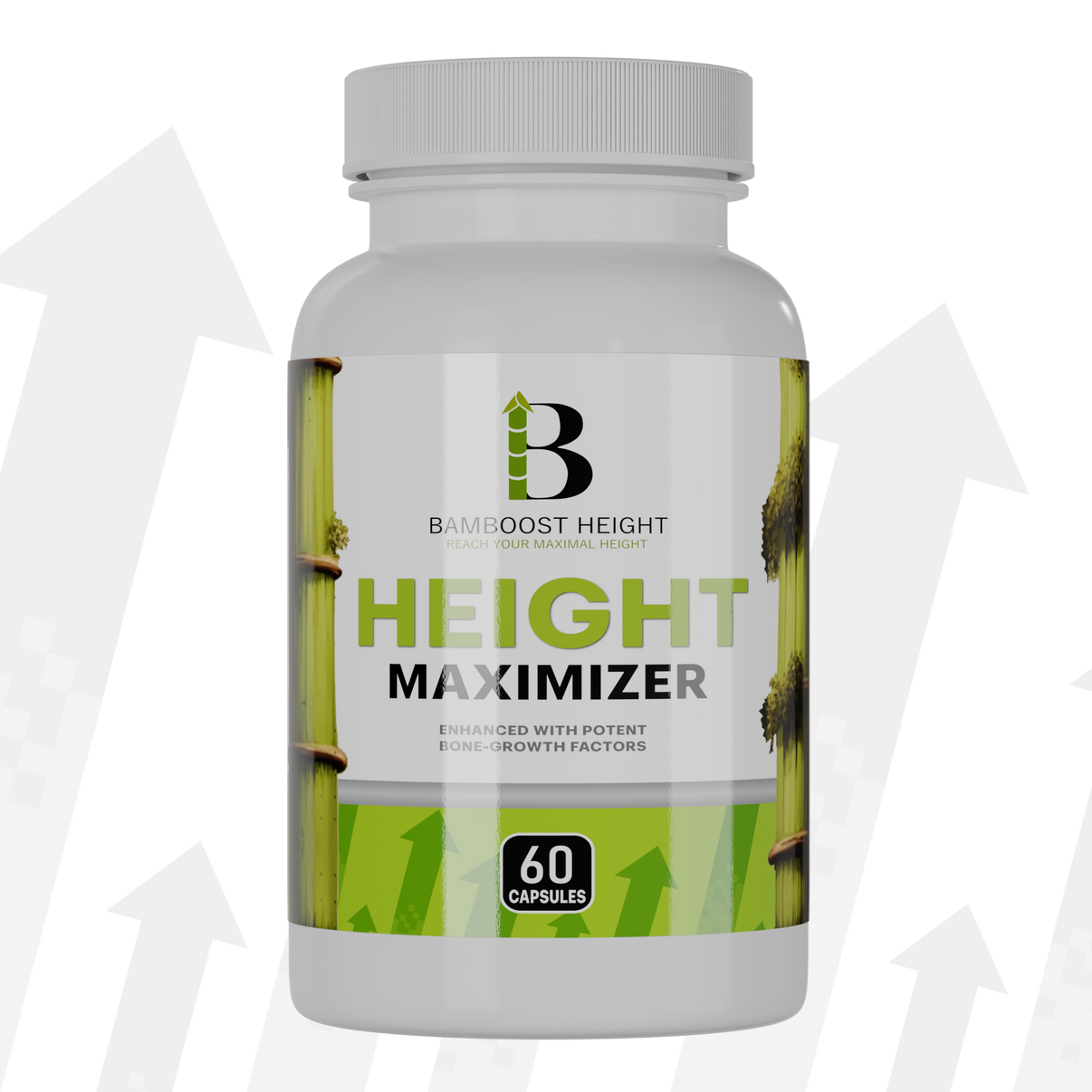 Height Maximizer | Height Supplement Capsules | Reach New Heights Now ...
